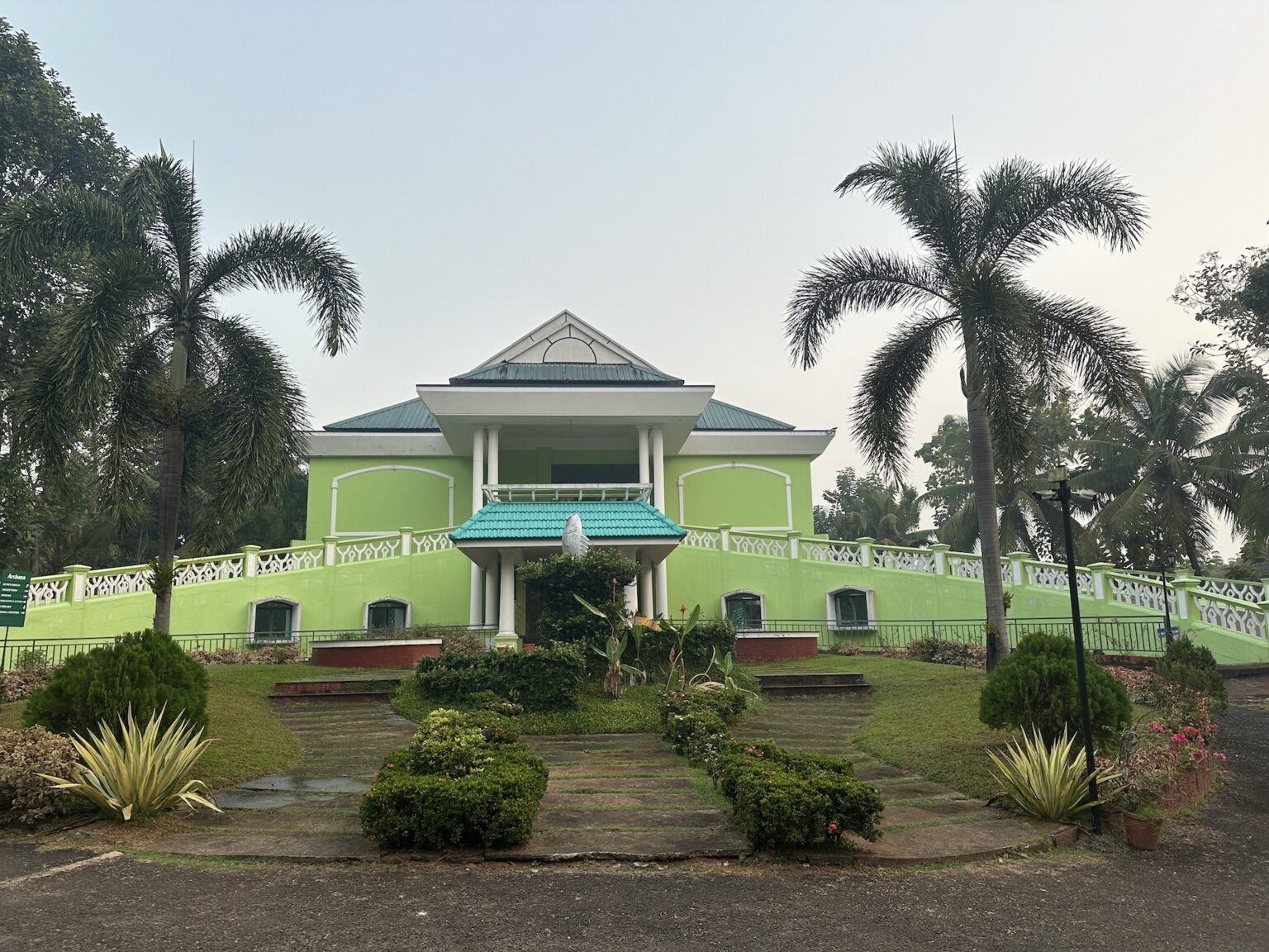 Santhigiri Asram – Aluva